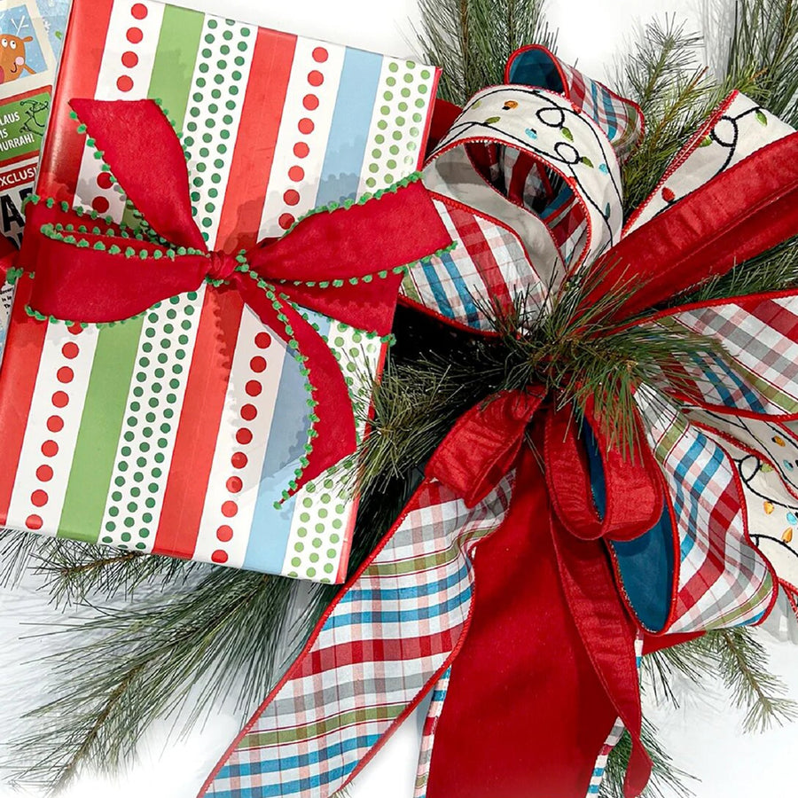 Wrapping Paper and Ribbon | Gift Wrapping Supplies – LaRibbons and Crafts