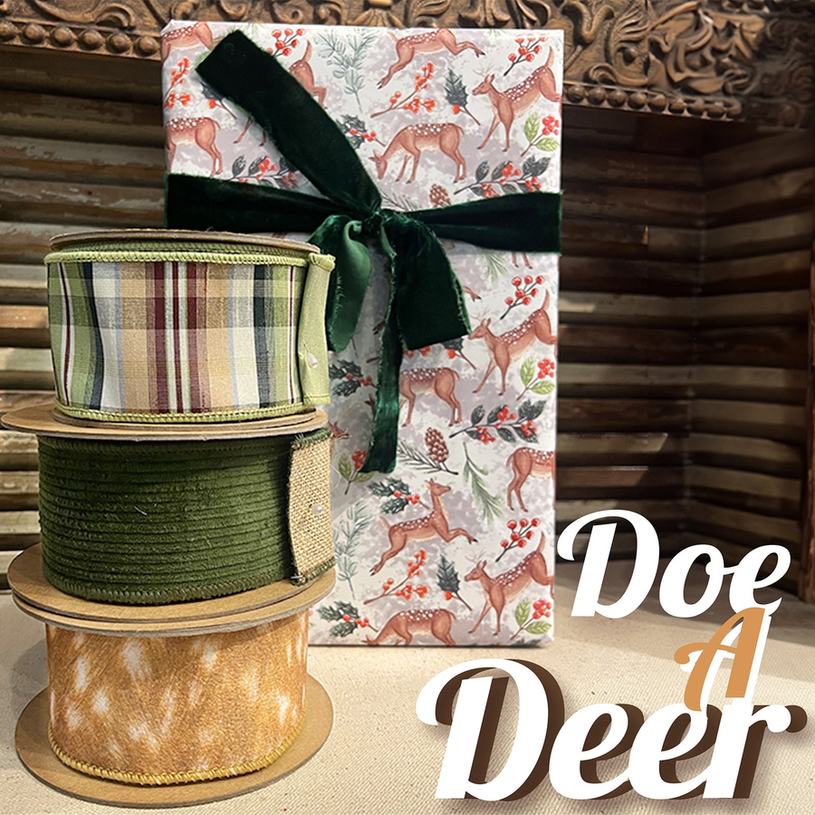 Wrapping Paper and Ribbon | Gift Wrapping Supplies – LaRibbons and Crafts