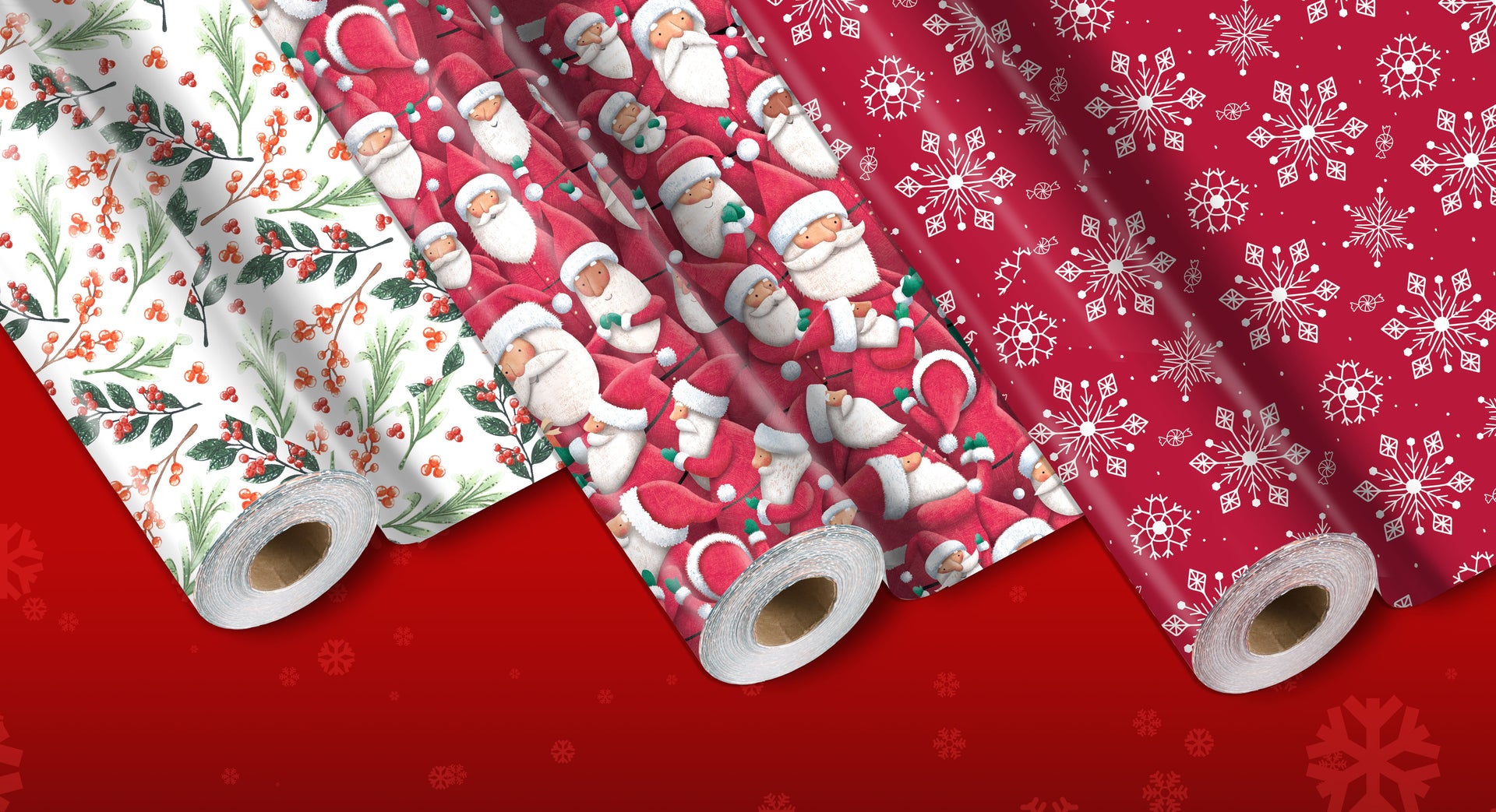 Wrapping Paper Half Reams 丨LaRibbons – LaRibbons and Crafts