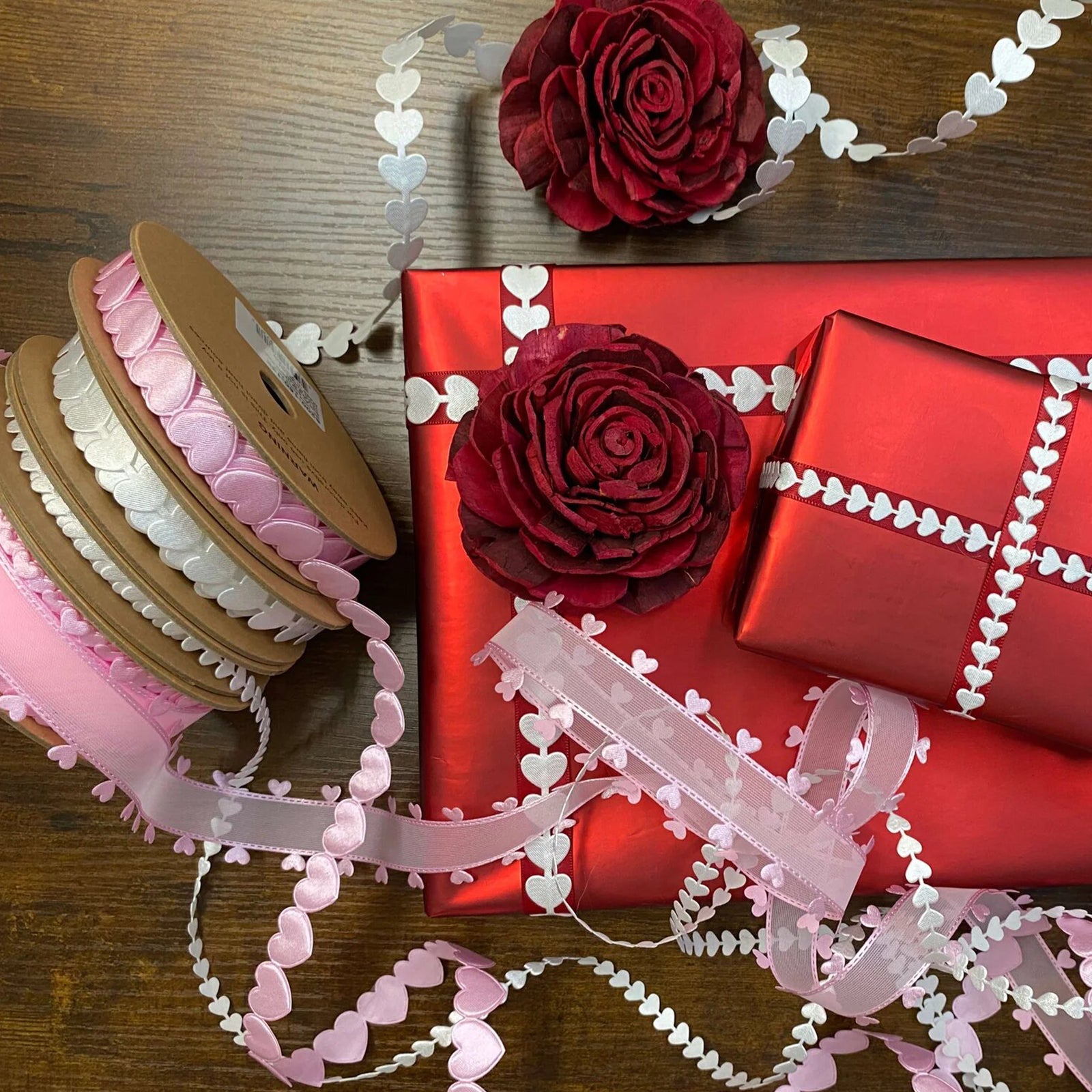 Wrapping Paper and Ribbon | Gift Wrapping Supplies – LaRibbons and Crafts