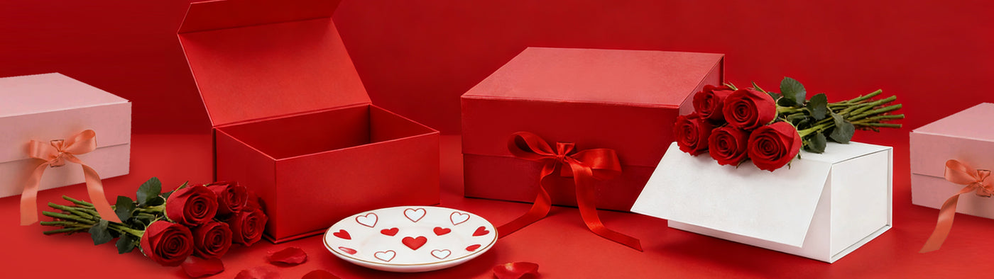 All-in-One Gift Boxes 丨 LaRibbons and Crafts