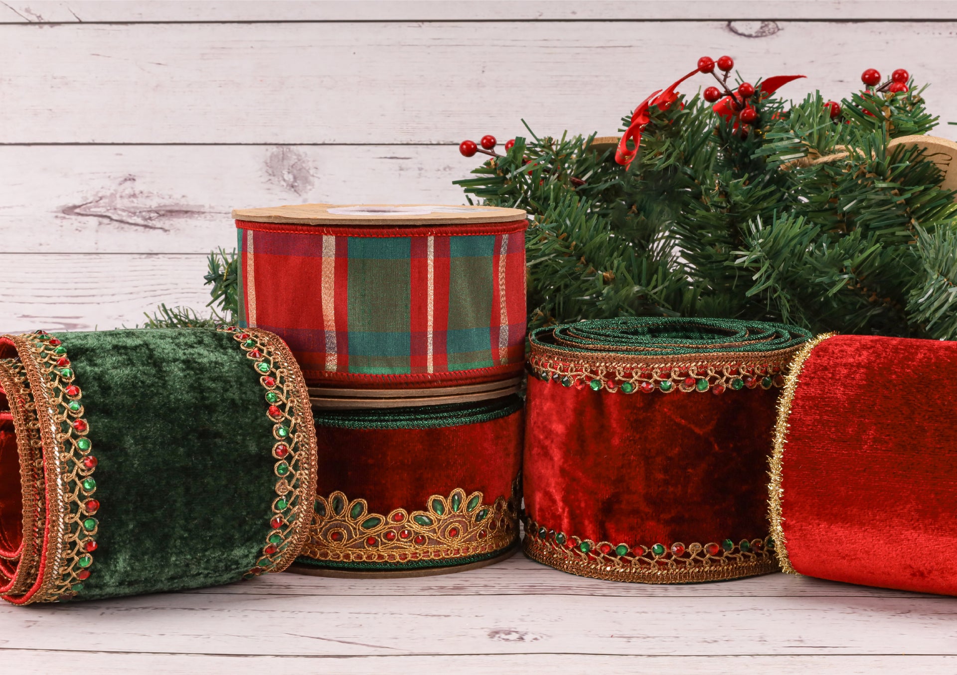 Wrapping Paper and Ribbon | Gift Wrapping Supplies – LaRibbons and Crafts