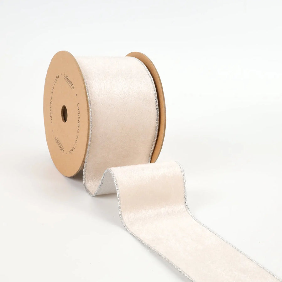 Reversible Velvet Ribbon – LaRibbons and Crafts