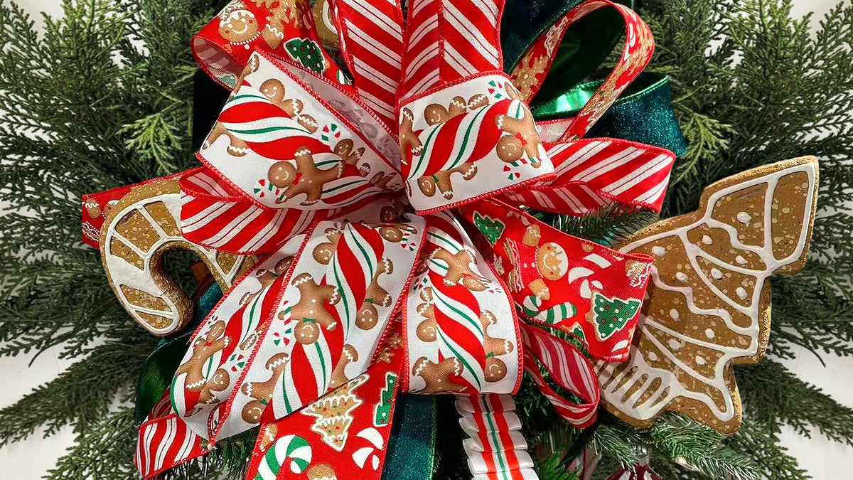 How to Make Bows with Ribbon: A Simple Guide for Craft Lovers ...